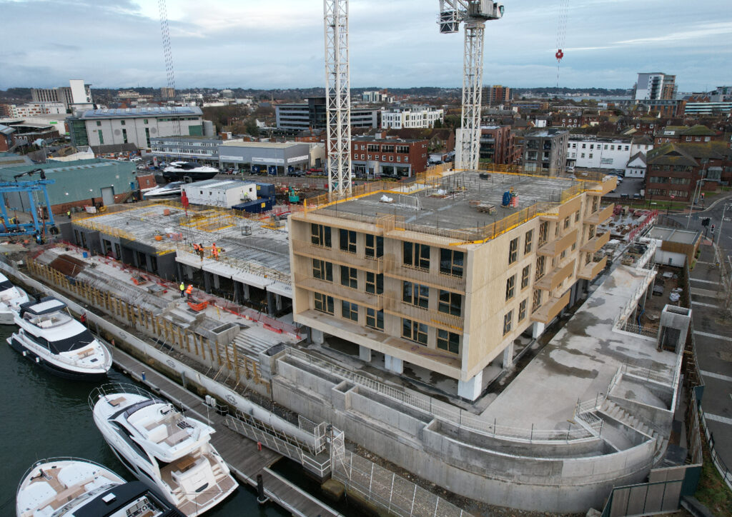 The Waterfront I Poole I UK – engineeria ltd | structural and civil ...